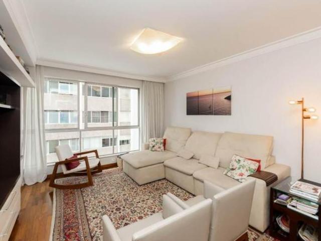 Apartamento tipo para venda em Itaim Bibi com 3 quartos, sendo 1 suíte, 169m²