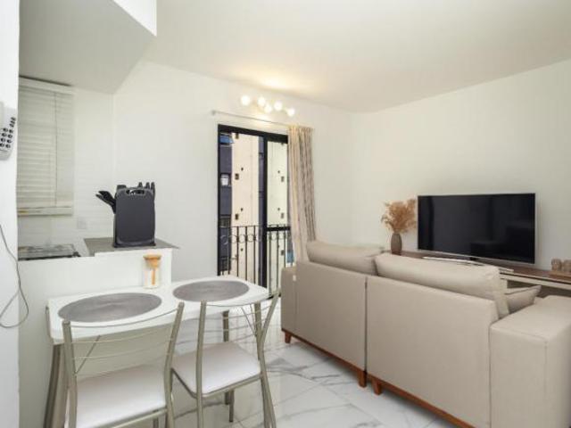 Apartamento tipo para venda em Itaim Bibi com 1 quarto, sendo 1 suíte, 35m²