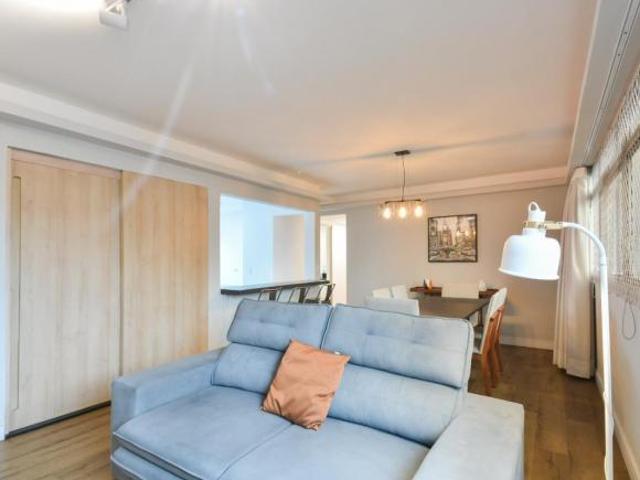 Apartamento tipo para venda em Itaim Bibi com 2 quartos, sendo 1 suíte, 116m²