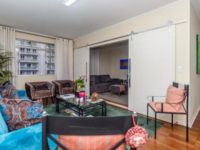Apartamento tipo para venda em Itaim Bibi com 2 quartos, sendo 1 suíte, 130m²