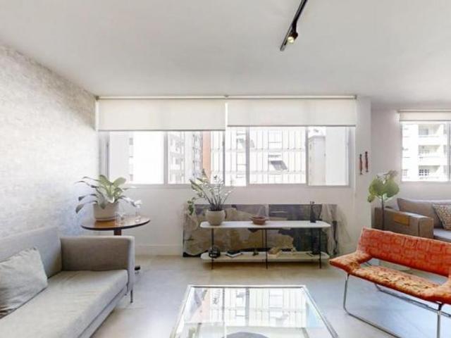 Apartamento tipo para venda em Itaim Bibi com 2 quartos, sendo 1 suíte, 141m²
