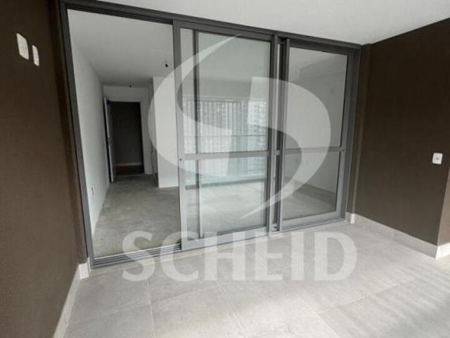 Apartamento tipo para venda em Itaim Bibi com 2 quartos, sendo 2 suítes, 75m²