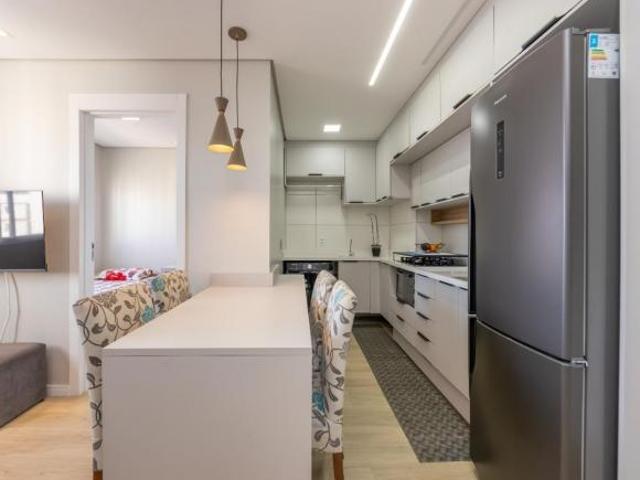 Apartamento tipo para venda em Jaguaré com 2 quartos, 35m²