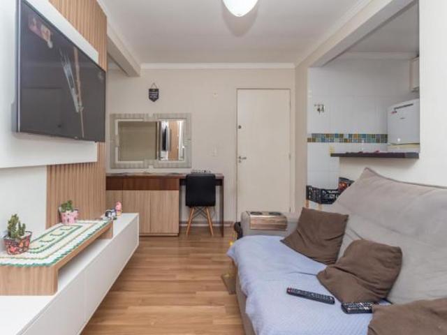 Apartamento tipo para venda em Jaraguá com 2 quartos, 46m²