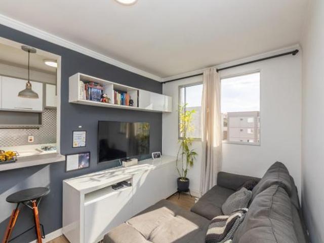 Apartamento tipo para venda em Jaraguá com 2 quartos, 46m²