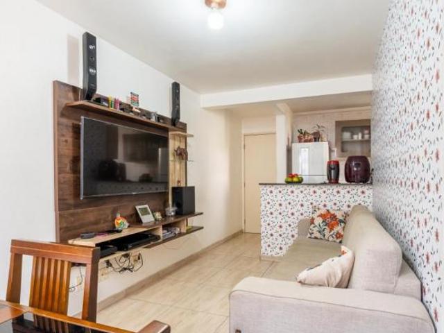 Apartamento tipo para venda em Jaraguá com 2 quartos, 42m²