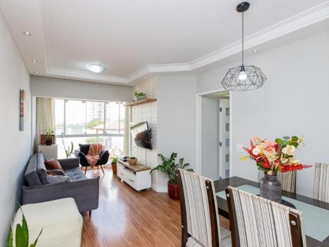 Apartamento tipo para venda em Jardim Marajoara com 3 quartos, sendo 1 suíte, 71m²
