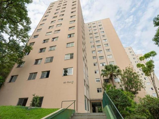 Apartamento tipo para venda em Jardim Marajoara com 3 quartos, 75m²