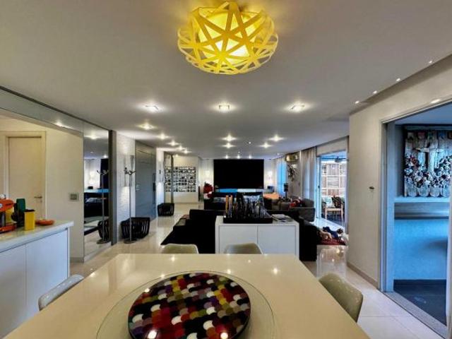 Apartamento tipo para venda em Jardim Marajoara com 4 quartos, sendo 3 suítes, 233m²