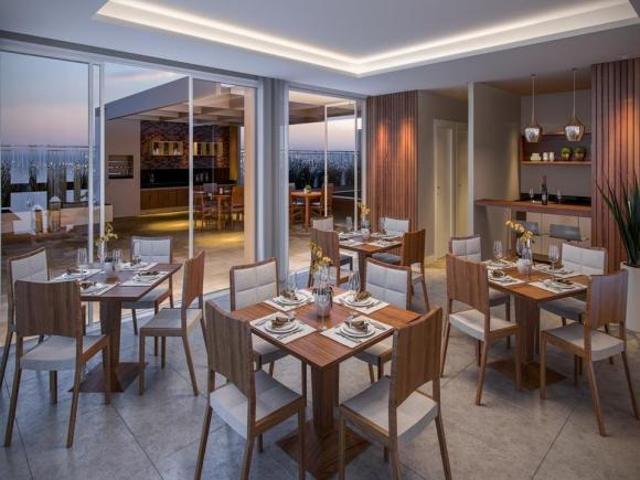 Apartamento tipo para venda em Jardim Maristela com 2 quartos, sendo 1 suíte, 56m²
