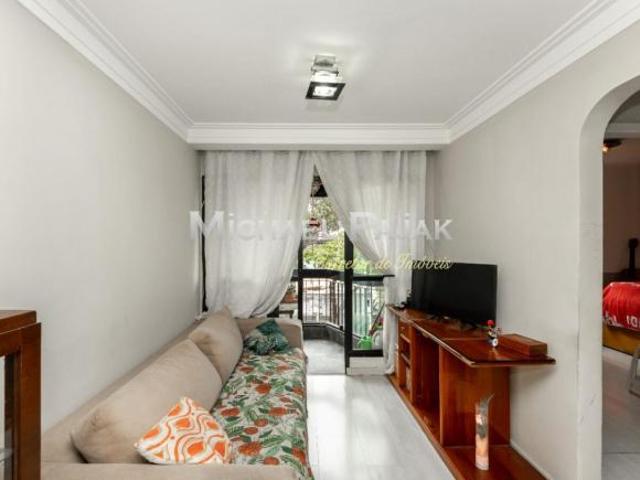 Apartamento tipo para venda em Jardim Oriental com 2 quartos Michael Pajak 11 99996 4550