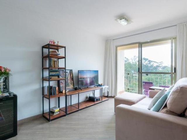 Apartamento tipo para venda em Jardim Ampliação com 4 quartos, sendo 1 suíte, 94m²