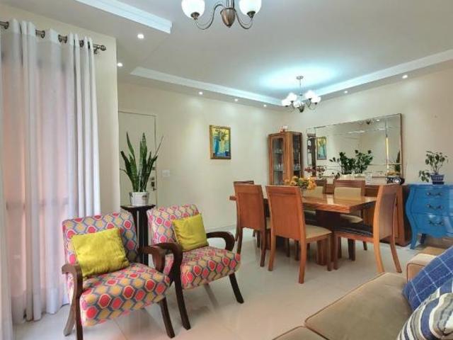 Apartamento tipo para venda em Jardim Bela Vista com 3 quartos, sendo 1 suíte, 96m²