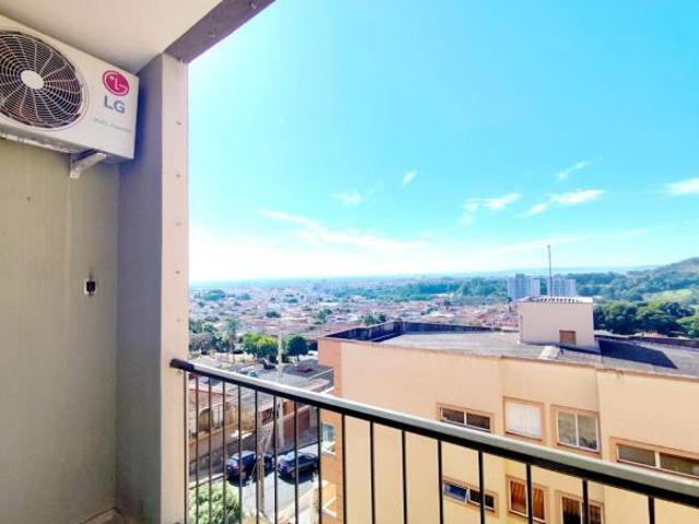 Apartamento tipo para venda em Jardim Castelo Branco com 3 quartos, sendo 1 suíte, 93m²