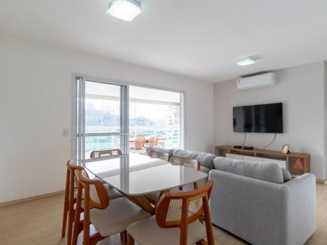 Apartamento tipo para venda em Jardim Caravelas com 3 quartos, sendo 1 suíte, 109m²