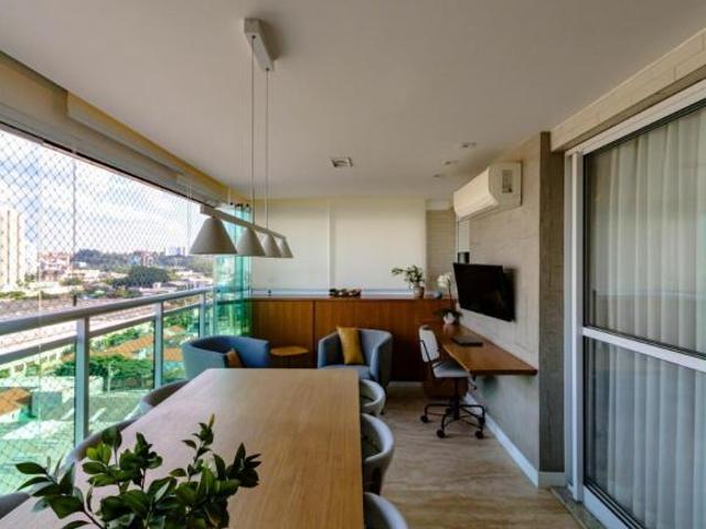 Apartamento tipo para venda em Jardim Caravelas com 3 quartos, sendo 1 suíte, 109m²