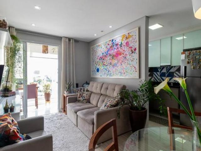 Apartamento tipo para venda em Jardim da Glória com 1 quarto, sendo 1 suíte, 42m²