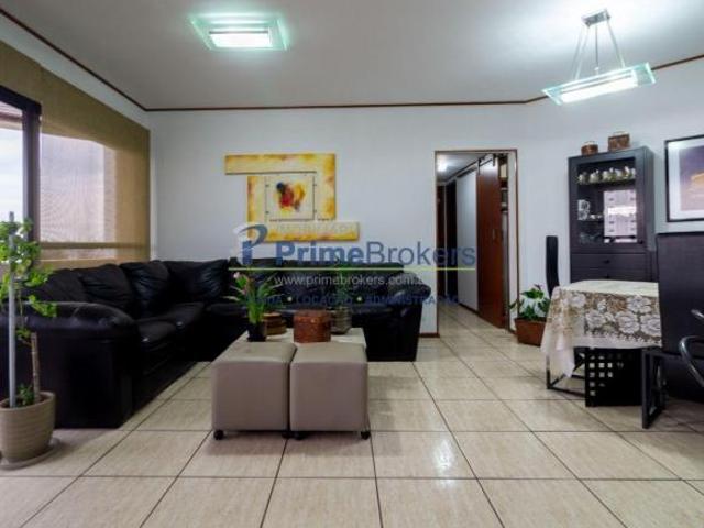 Apartamento tipo para venda em Jardim da Glória com 4 quartos, sendo 3 suítes, 135m²