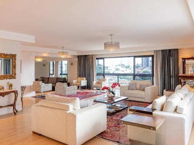 Apartamento tipo para venda em Jardim da Saúde com 5 quartos, sendo 4 suítes, 311m²