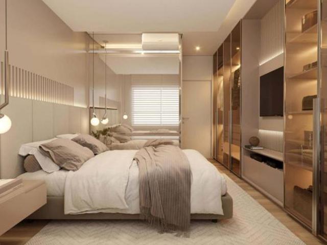 Apartamento tipo para venda em Jardim Das Perdizes com 3 quartos, sendo 3 suítes, 136m²