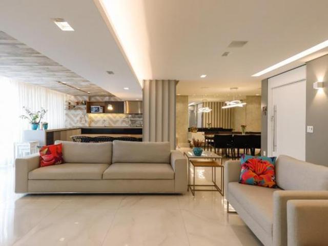 Apartamento tipo para venda em Jardim Das Perdizes com 4 quartos, sendo 2 suítes, 241m²