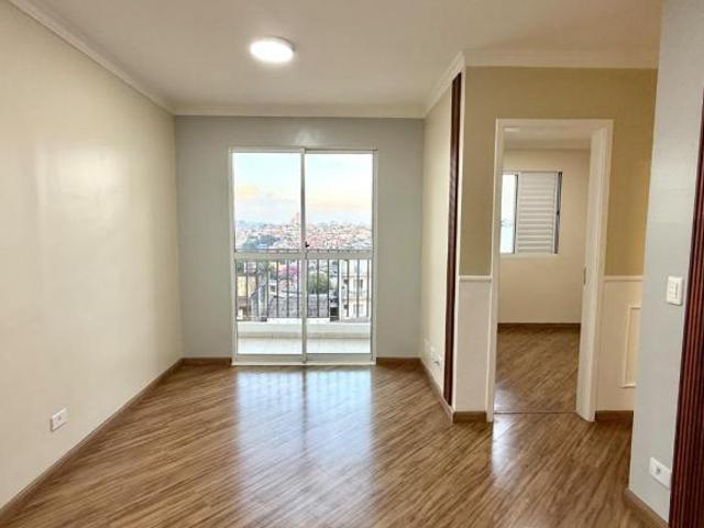 Apartamento tipo para venda em Jardim do Tiro com 2 quartos, 48m²