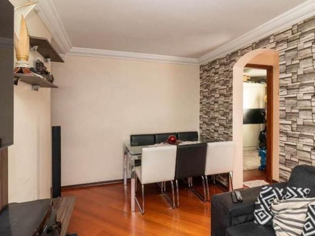 Apartamento tipo para venda em Jardim do Tiro com 2 quartos, 48m²