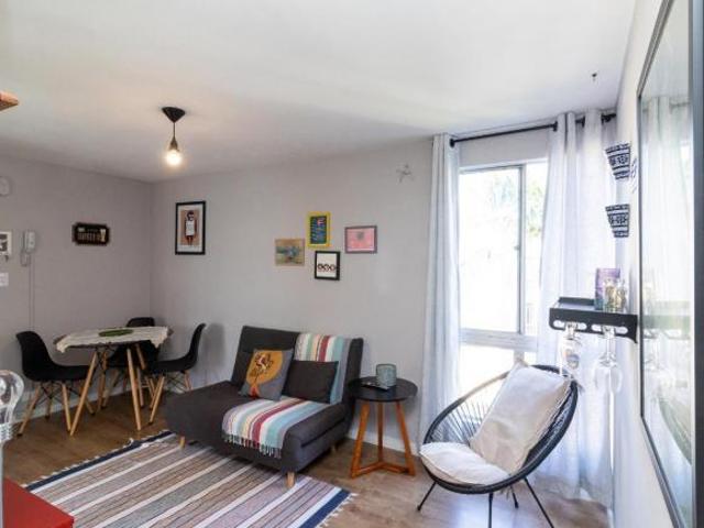 Apartamento tipo para venda em Jardim Felicidade Zona Oeste com 2 quartos, 47m²