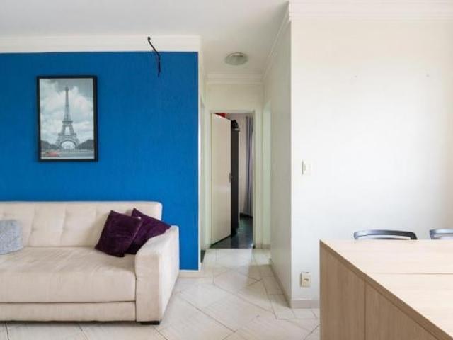 Apartamento tipo para venda em Jardim Ivana com 2 quartos, 55m²