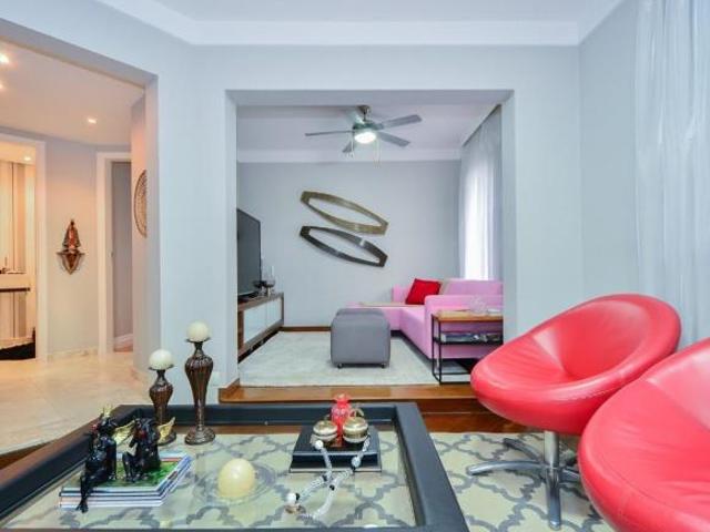 Apartamento tipo para venda em Jardim Parque Morumbi com 3 quartos, sendo 2 suítes, 195.55m²