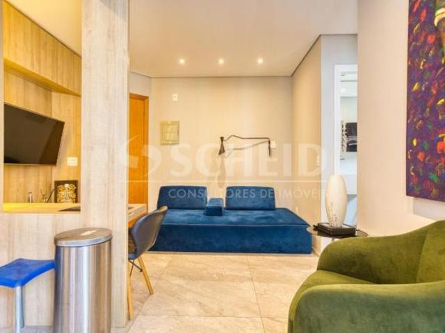 Apartamento tipo para venda em Jardim Paulista com 1 quarto, 32m²