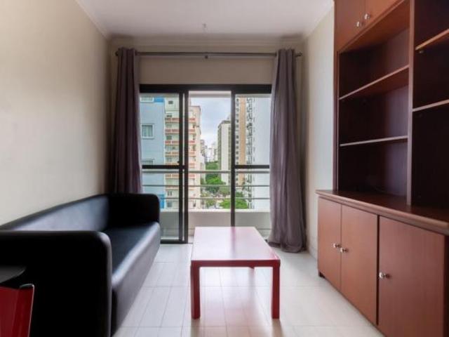 Apartamento tipo para venda em Jardim Paulista com 1 quarto, 36m²