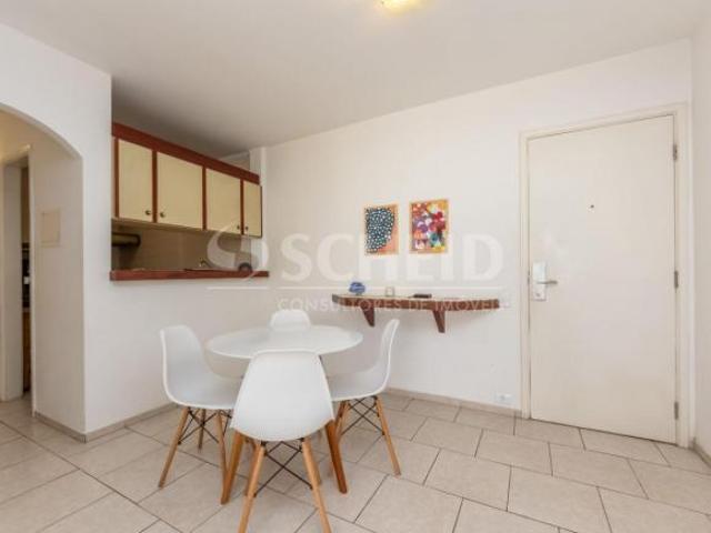 Apartamento tipo para venda em Jardim Paulista com 2 quartos, 60m² 2 vagas