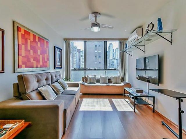 Apartamento tipo para venda em Jardim Paulista com 2 quartos, 76m²