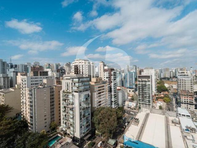 Apartamento tipo para venda em Jardim Paulista com 2 quartos, sendo 1 suíte, 56m²