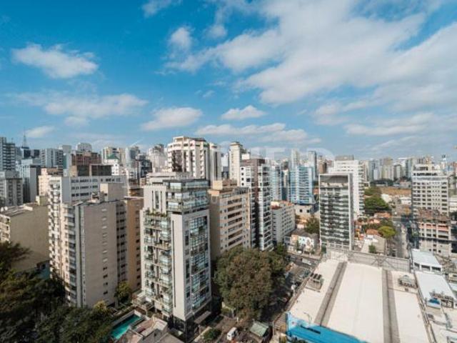 Apartamento tipo para venda em Jardim Paulista com 2 quartos, sendo 1 suíte, 56m²