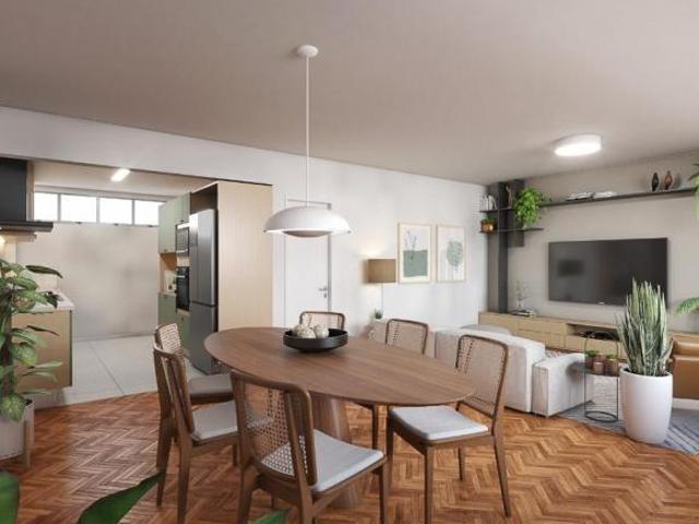Apartamento tipo para venda em Jardim Paulista com 2 quartos, sendo 2 suítes, 113m²