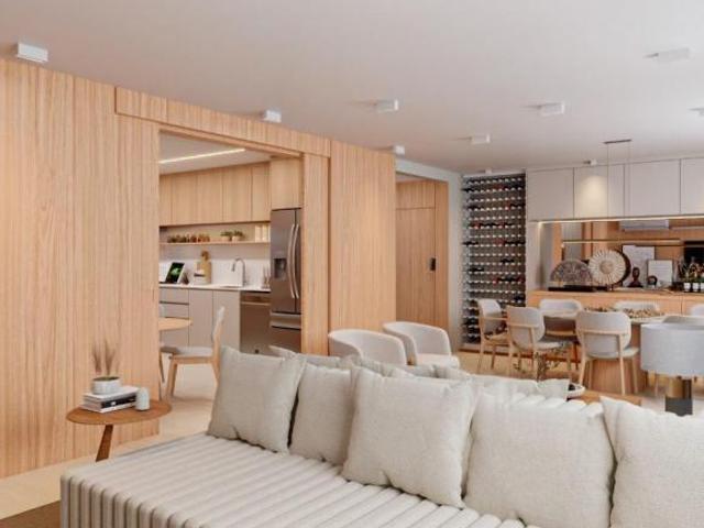 Apartamento tipo para venda em Jardim Paulista com 3 quartos, sendo 3 suítes, 170m²