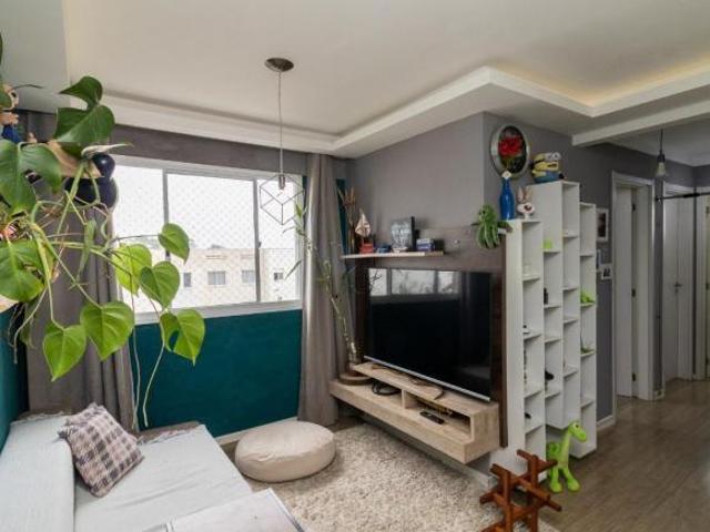 Apartamento tipo para venda em Jardim São João Jaraguá com 2 quartos, 42m²