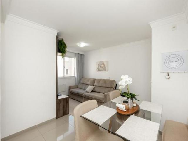 Apartamento tipo para venda em Jardim São João Jaraguá com 2 quartos, 42m²