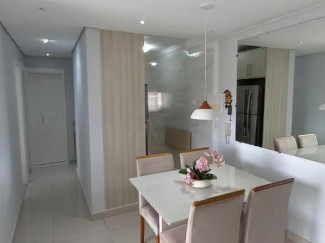 Apartamento tipo para venda em Jardim Santo Antônio com 2 quartos, 51m²