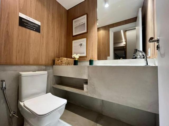 Apartamento tipo para venda em Jardim Tarraf II com 3 quartos, sendo 2 suítes, 115m²