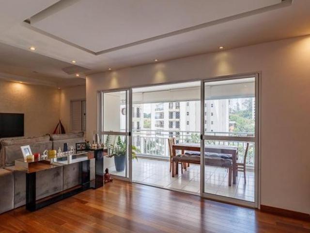 Apartamento tipo para venda em Jardim Vazani com 2 quartos, sendo 2 suítes, 96m²