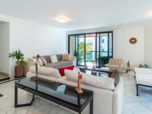 Apartamento tipo para venda em Jardim Vila Mariana com 4 quartos, sendo 4 suítes, 300m²