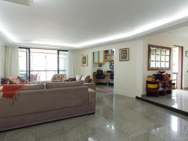 Apartamento tipo para venda em Jardim Vila Mariana com 5 quartos, sendo 4 suítes, 300m²