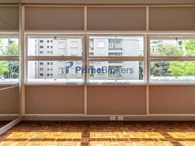Apartamento tipo para venda em Jardins com 3 quartos, sendo 1 suíte, 201m²