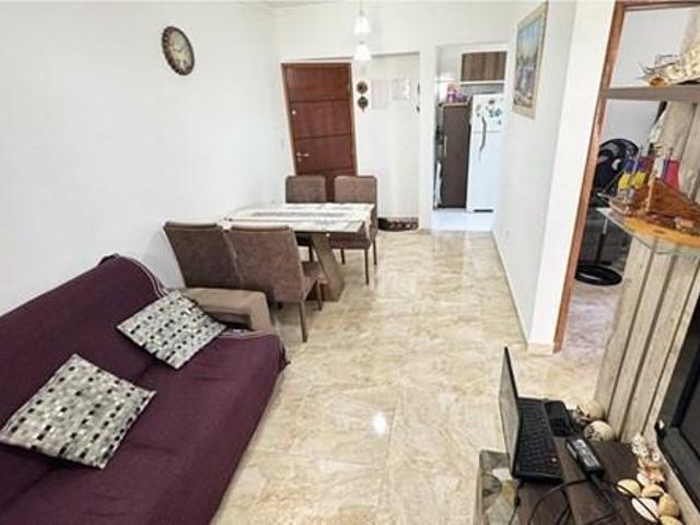 Apartamento tipo para venda em Ocian com 2 quartos, 60m²