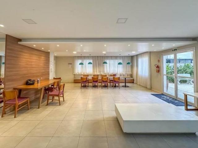 Apartamento tipo para venda em Loteamento City Jaragua com 2 quartos, 43m²