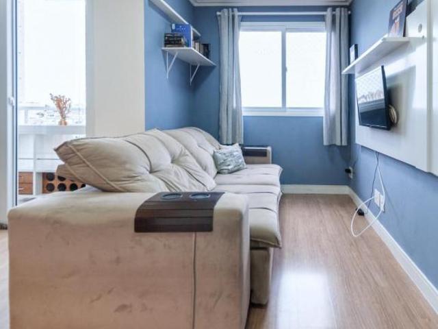 Apartamento tipo para venda em Limão com 3 quartos, sendo 1 suíte, 58m²
