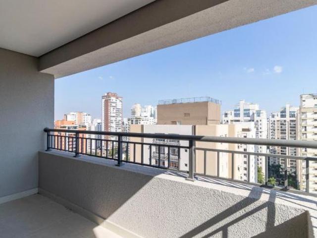 Apartamento tipo para venda em Moema com 1 quarto, sendo 1 suíte, 42m²